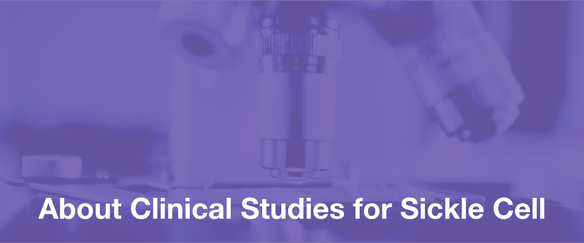 About – Sickle Cell Studies